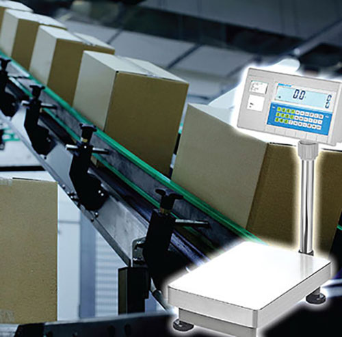 Industrial Scales | Adam Equipment