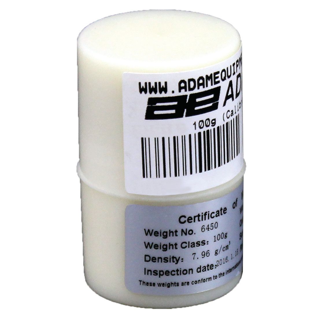 Adam Equipment ASTM Weights - ASTM 1 - 100G