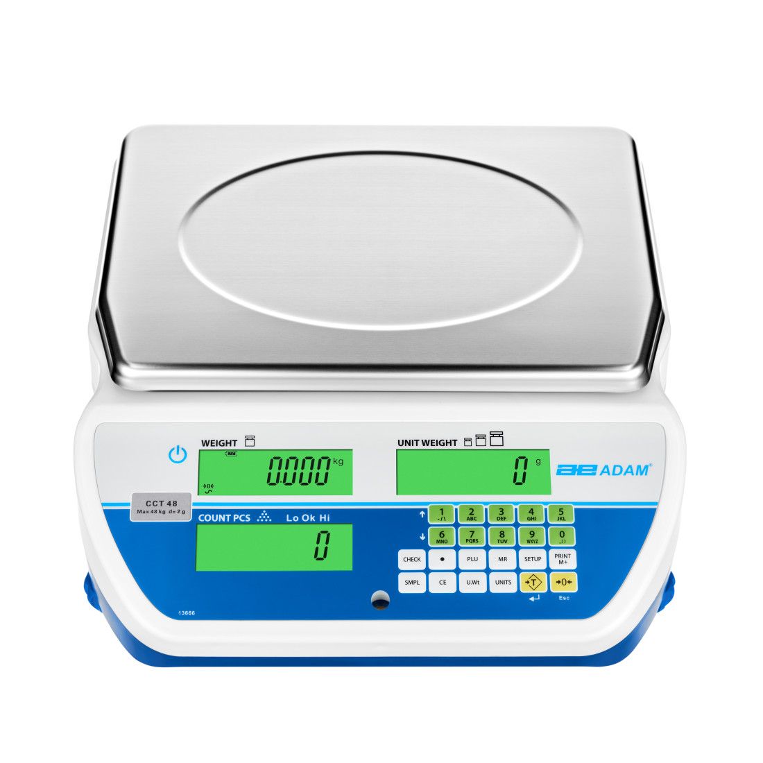 CCT Cruiser CCT Bench Counting Scales - Adam Equipment