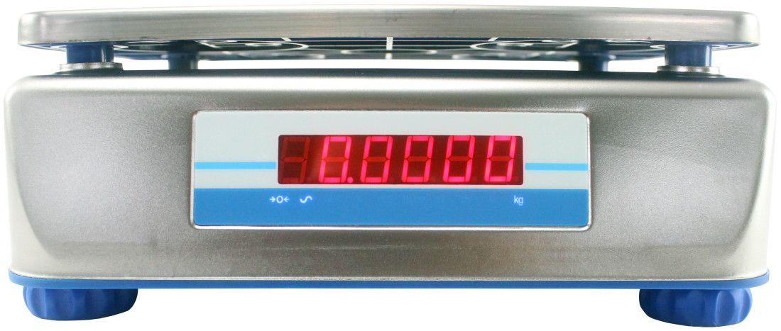 ABW-S Aqua Stainless Steel Washdown Scales - Adam Equipment