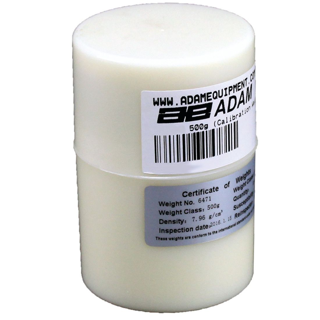 ASTM ASTM Weights - Adam Equipment