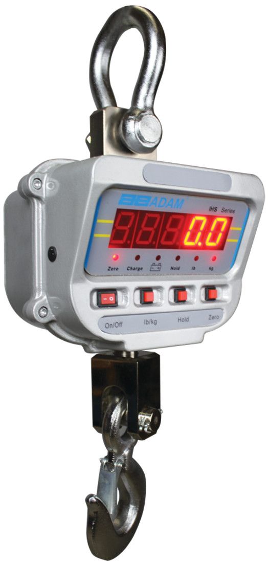 Adam Equipment IHS Crane Scales - IHS 2A