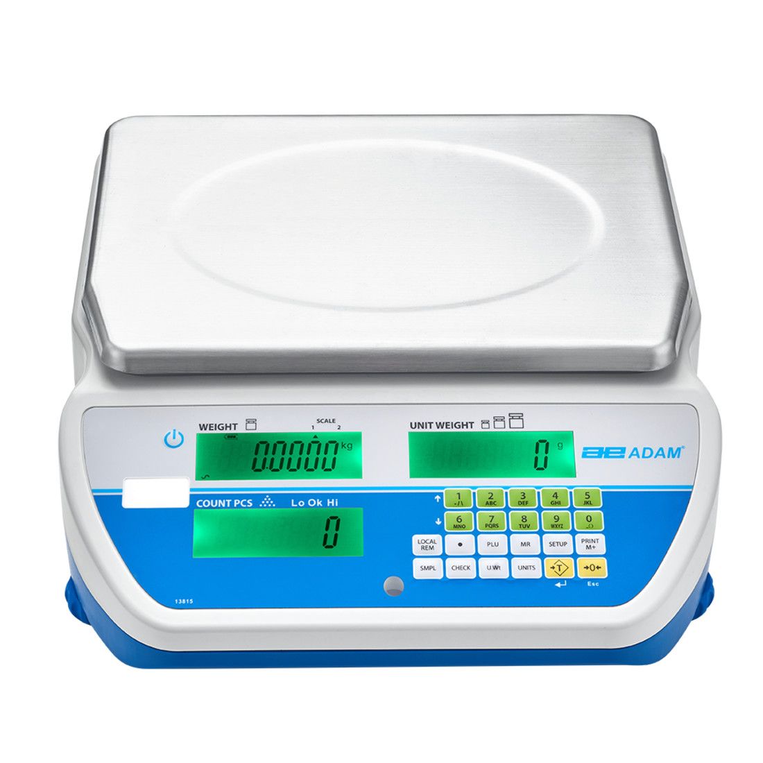 CDT Cruiser CDT Dual - Parts Counting Scales - Adam Equipment