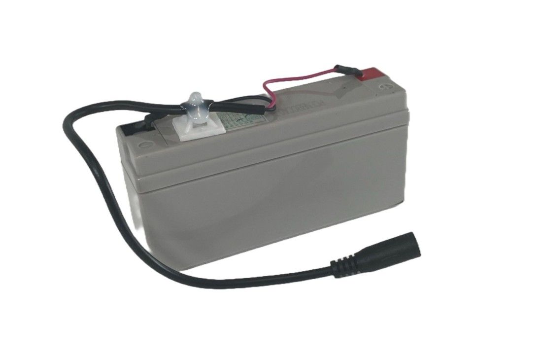 Adam Equipment Rechargeable Battery (6VDC 3.2aH) - 700400084