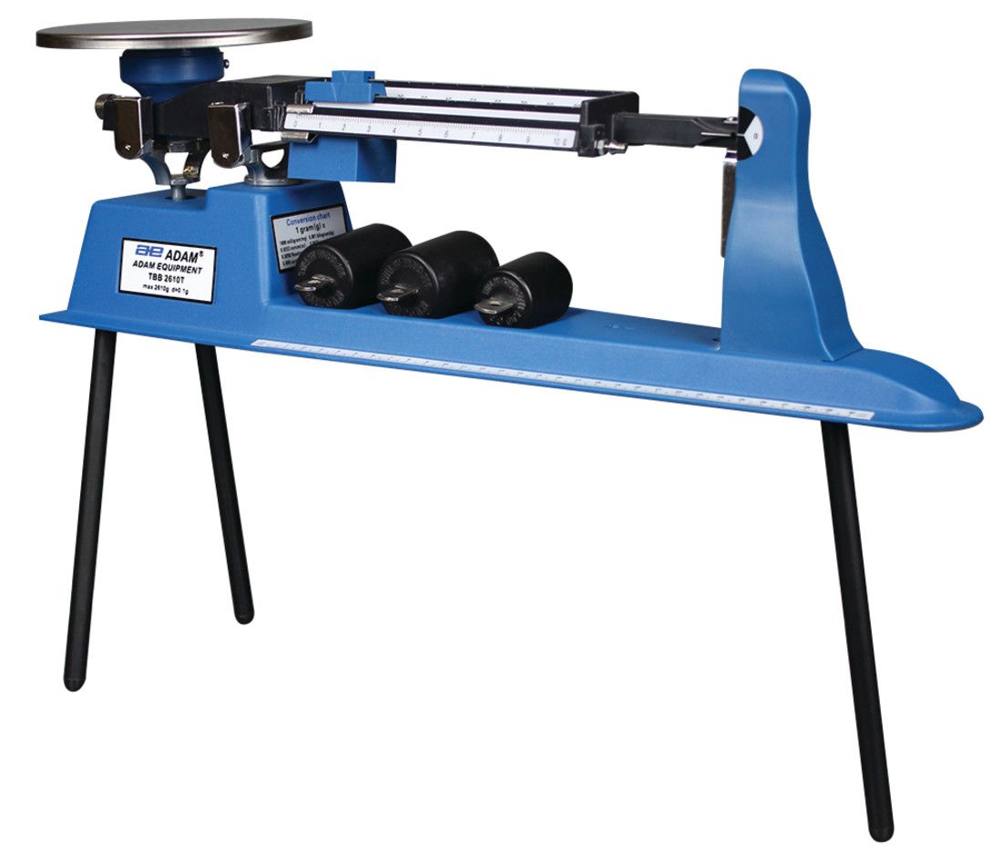 Adam Equipment TBB Triple Beam Balances - TBB 2610T