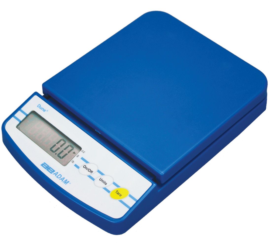 Adam Equipment Dune® Compact Balances - DCT 201