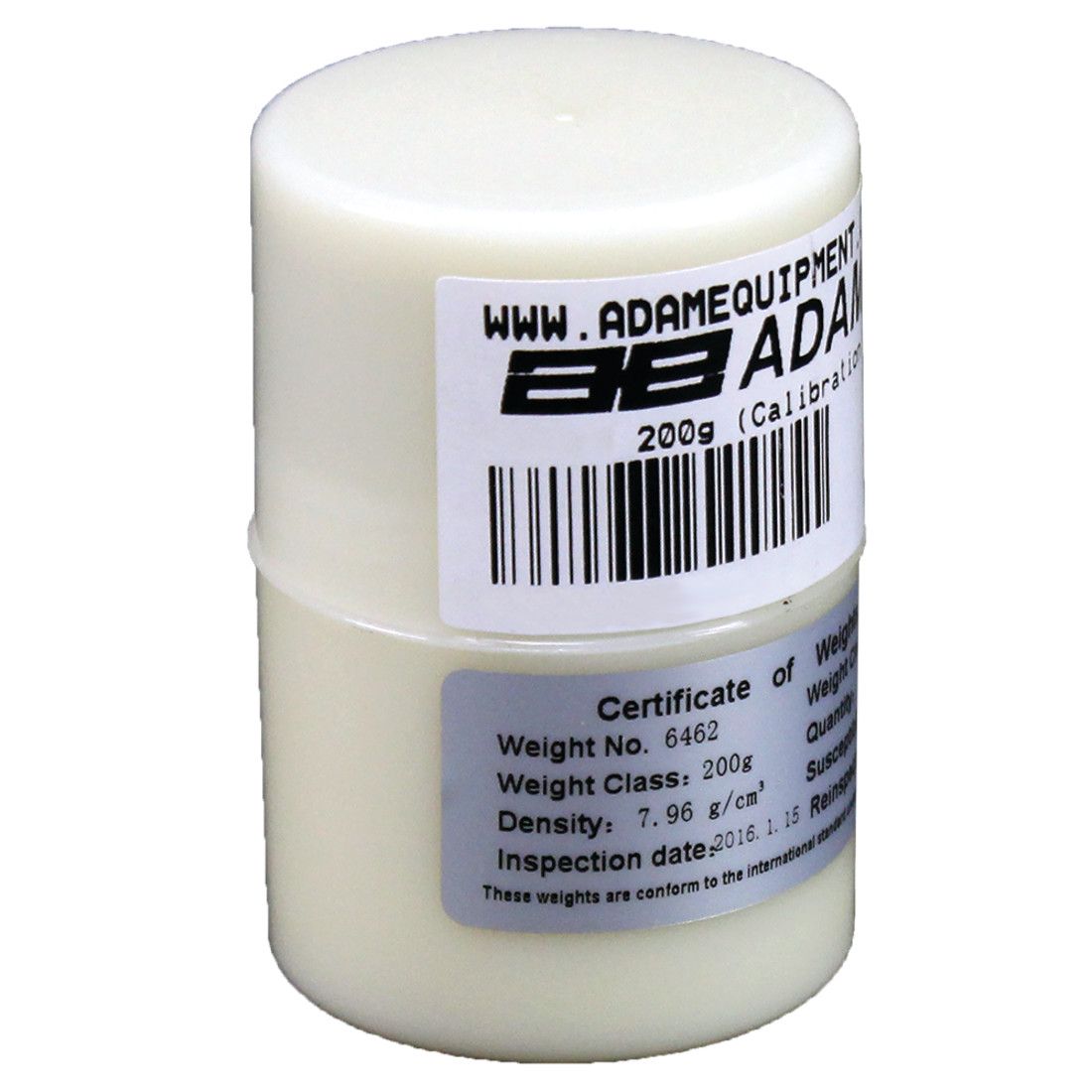 Adam Equipment ASTM Weights - ASTM 2 - 200G