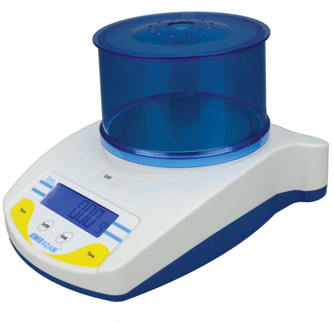 CQT Core® Portable Compact Balances - Adam Equipment