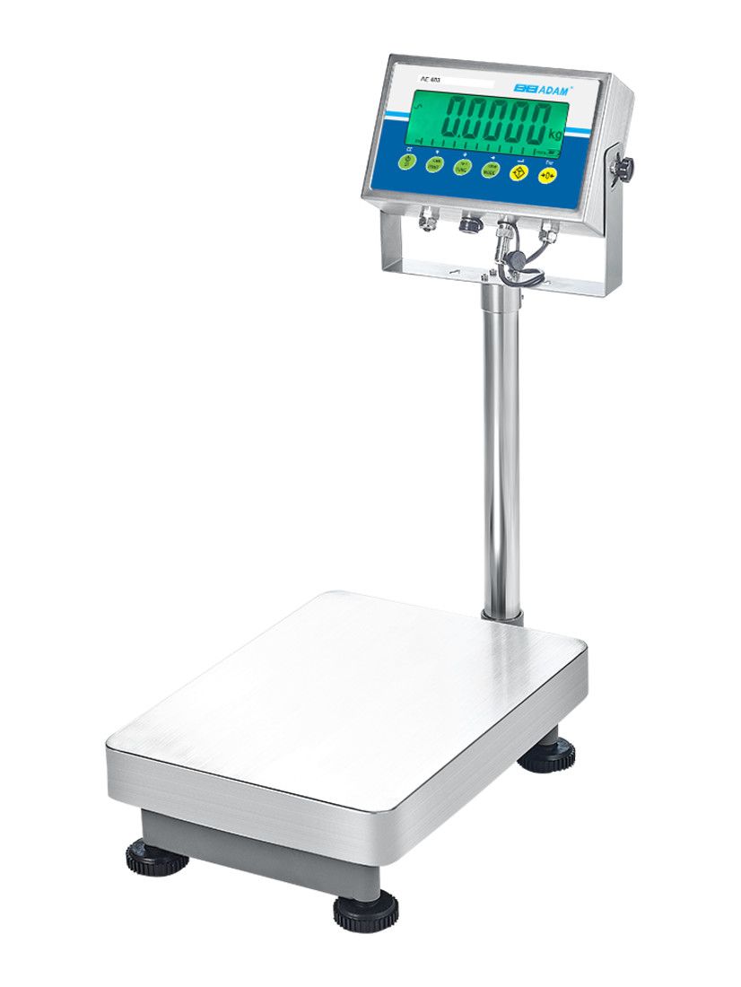 Adam Equipment AGB and AGF Bench and Floor Scales - AGB 35a