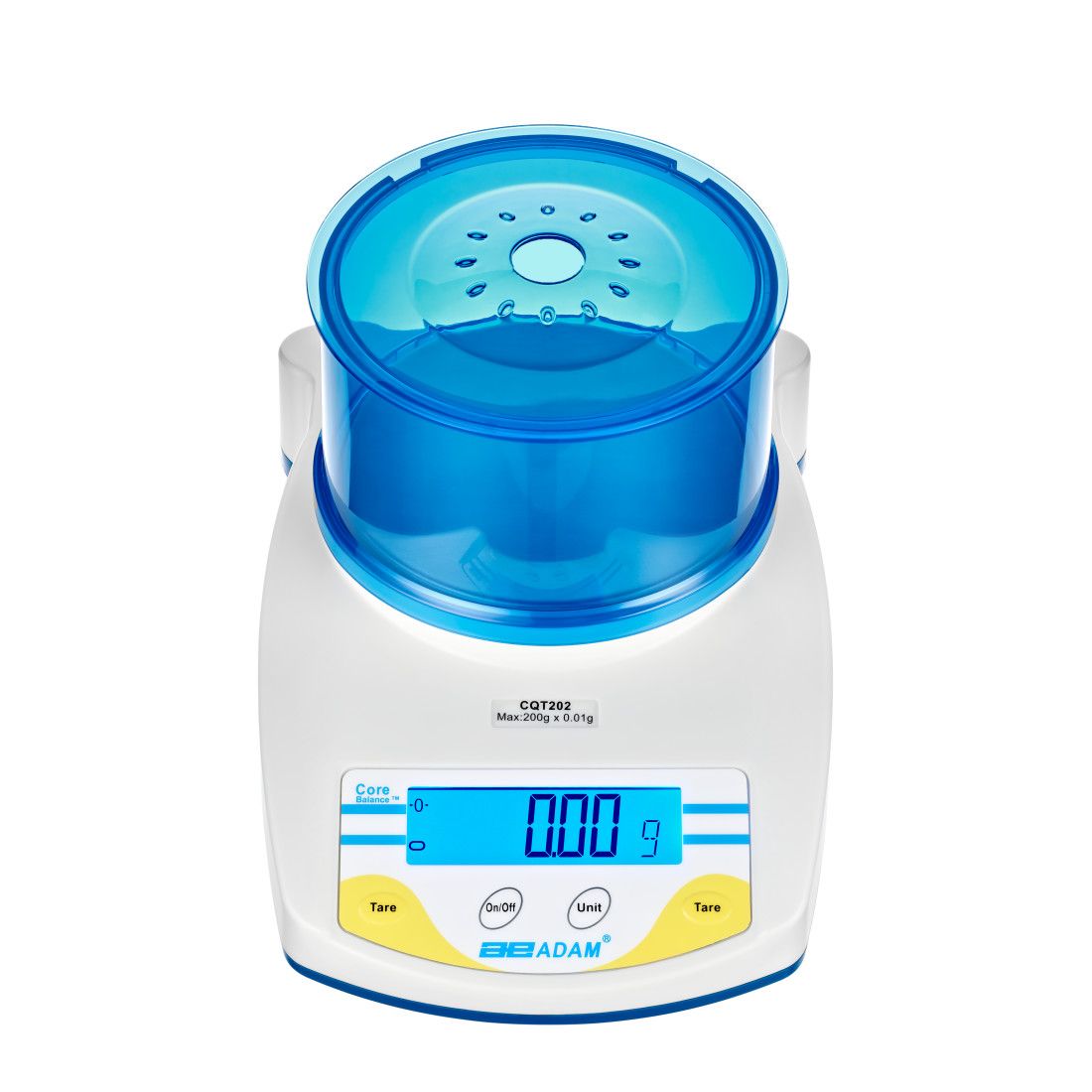 CQT Core® Portable Compact Balances - Adam Equipment