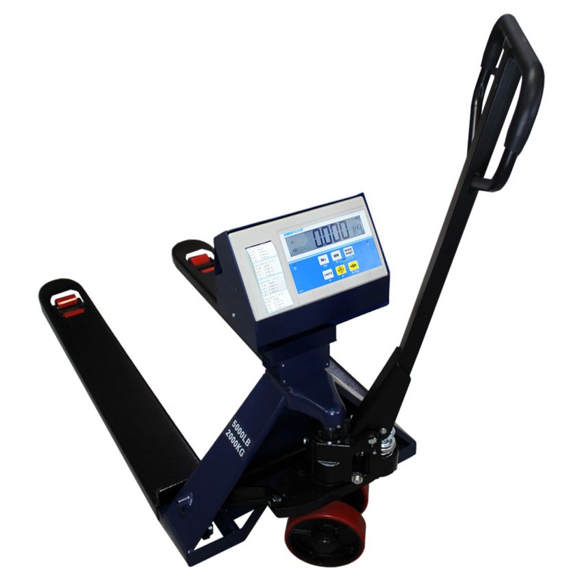PTT PTT Pallet Truck Scale - Adam Equipment
