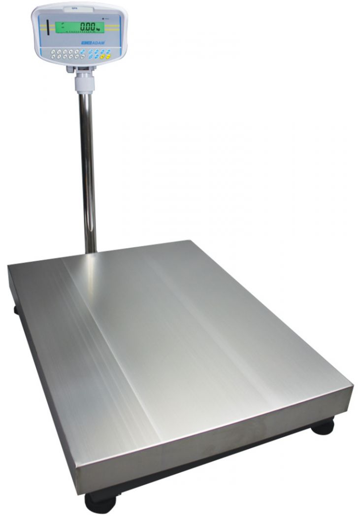Adam Equipment GFK-M Approved Floor Checkweighing Scales - GFK 150AM